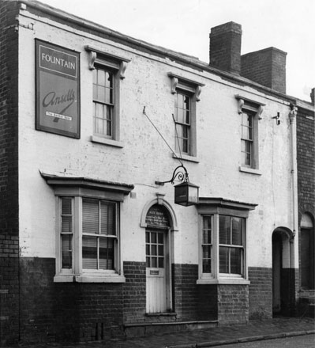 LGBTQ+ spaces in the post-war Black Country