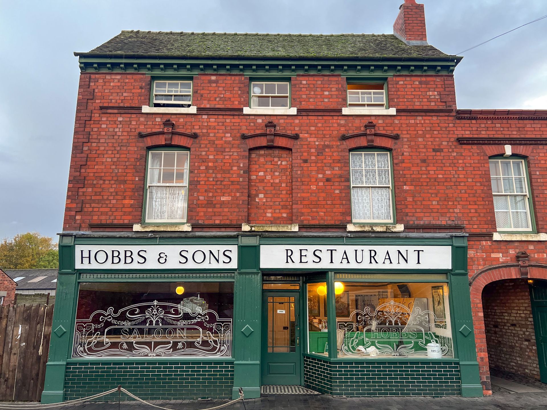 Food & Drink | Black Country Living Museum