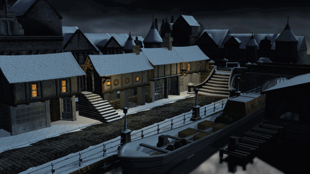 New animation takes inspiration from the streets of BCLM