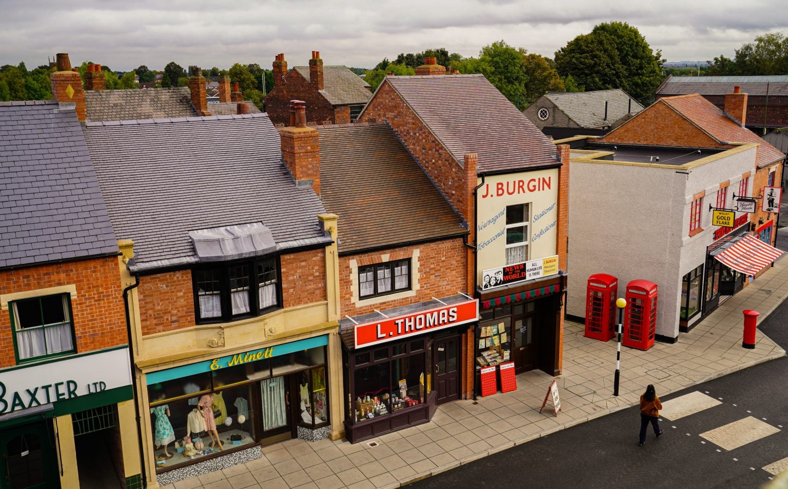 Venue hire - Black Country Living Museum