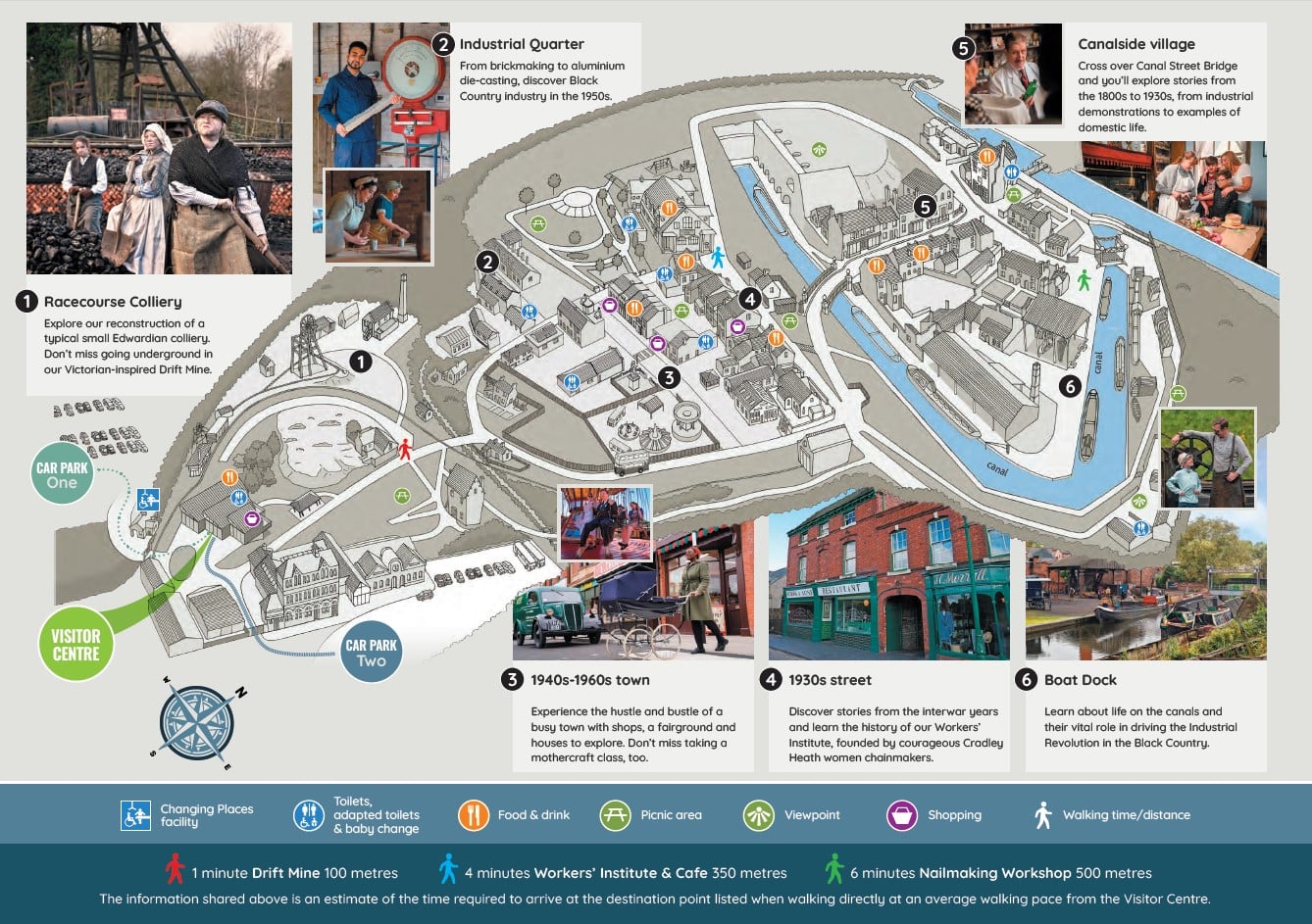 Visit - Black Country Living Museum